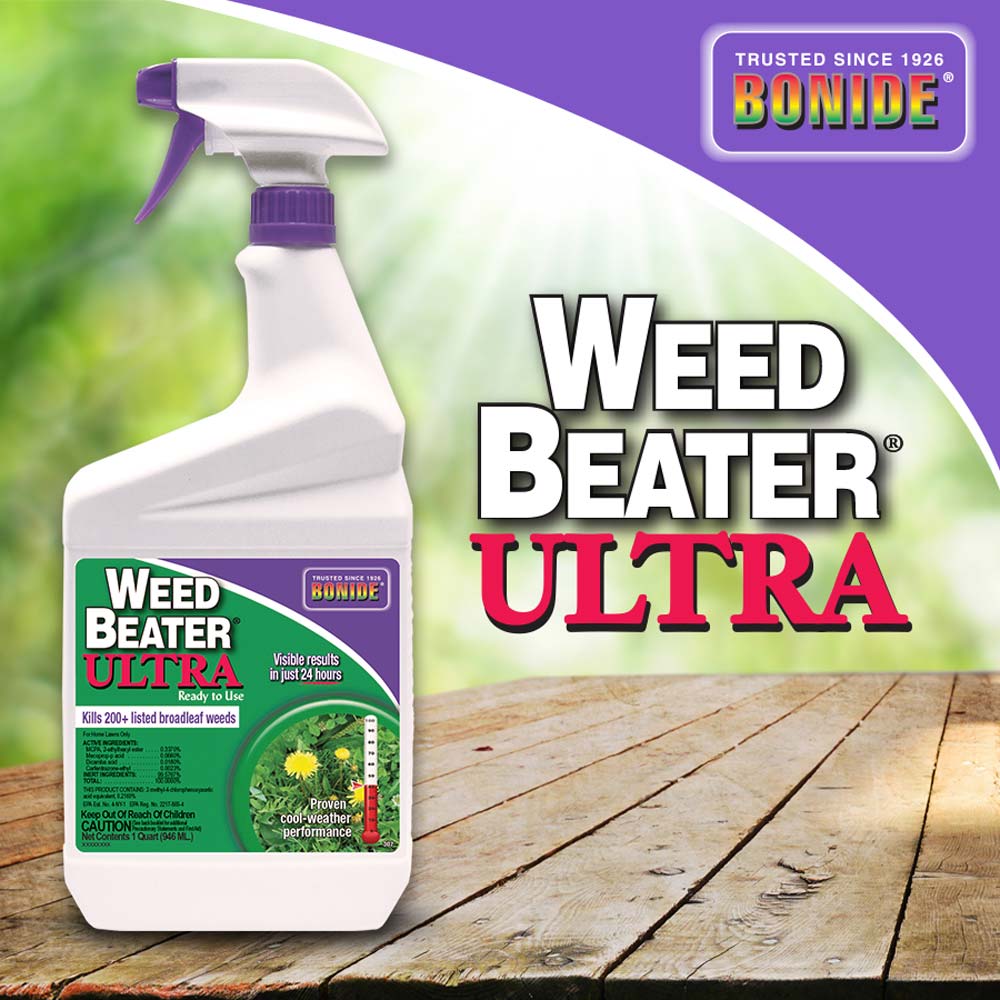 Weed Beater® ULTRA RTU - Bonide