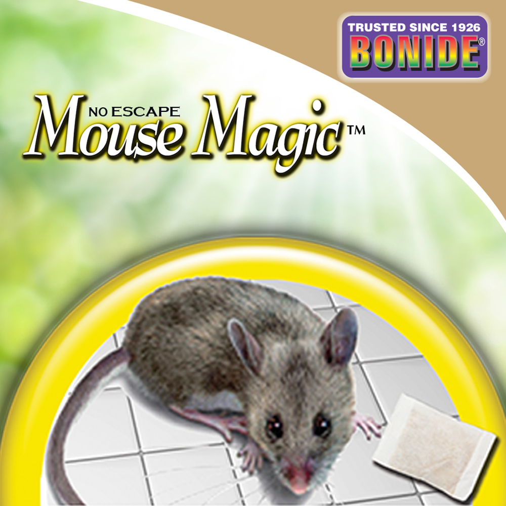 Mouse Magic® Ready-to-Use Scent Packs - Bonide