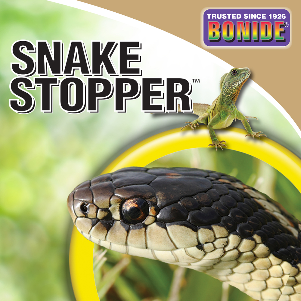Snake Stopper™ Snake Repellent - Bonide
