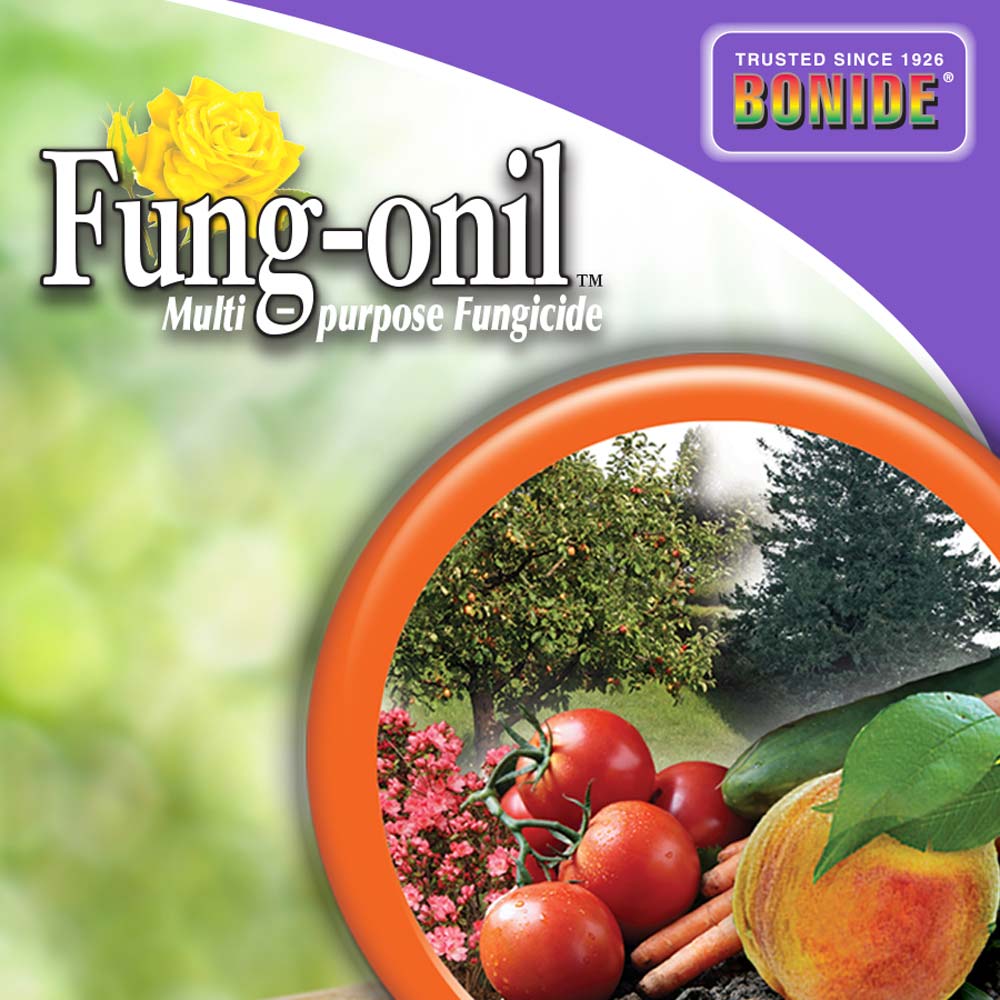 Fung-onil® Fungicide Conc - Bonide