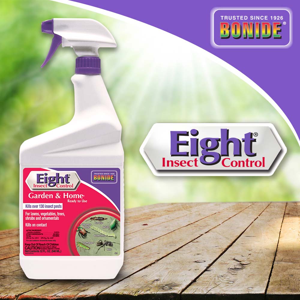 Eight® Garden & Home RTU - Bonide
