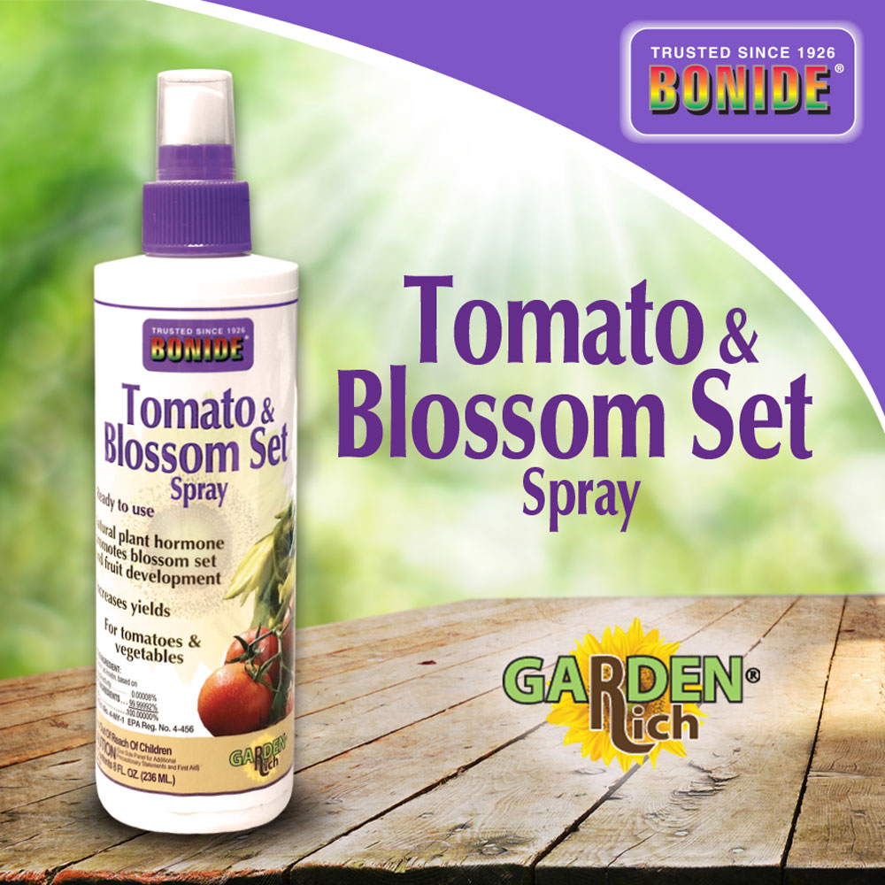 Tomato & Blossom Set Spray - Bonide