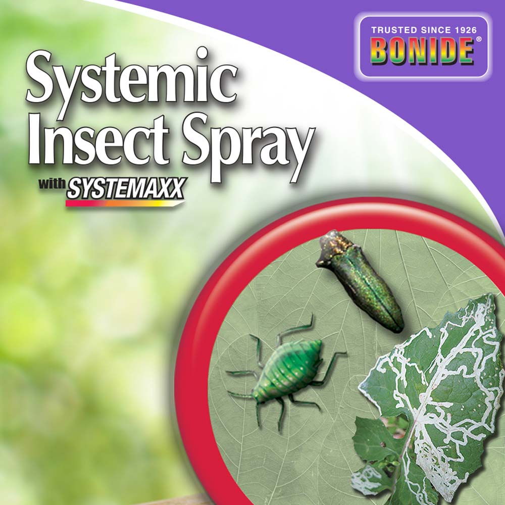 Systemic Insect Spray RTS - Bonide