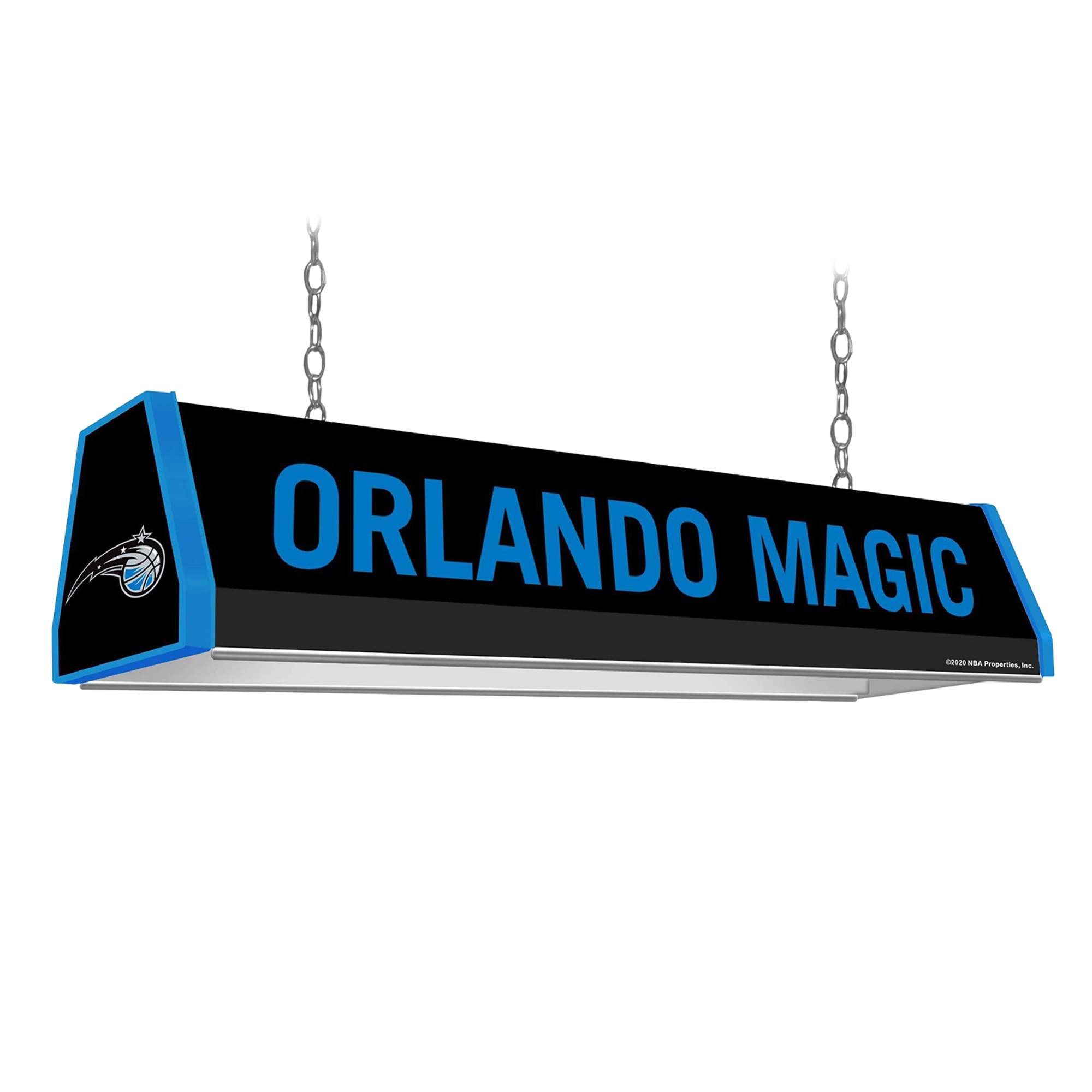 Orlando Magic Standard Pool Table Light