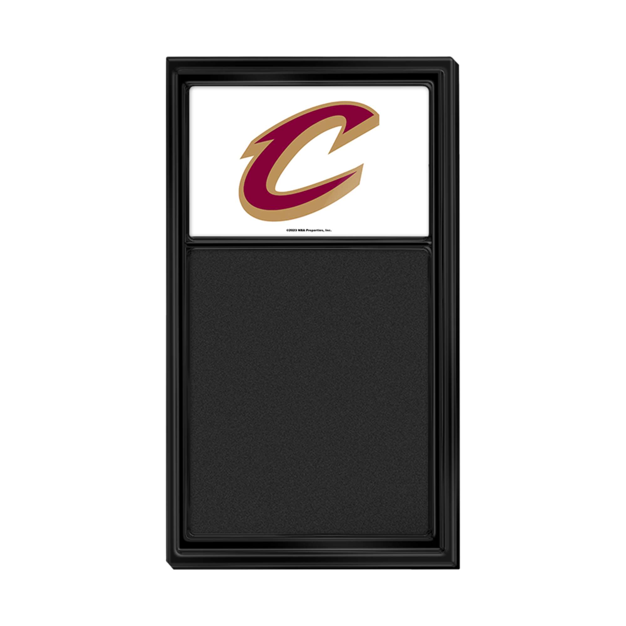 Cleveland Cavaliers: Chalk Note Board