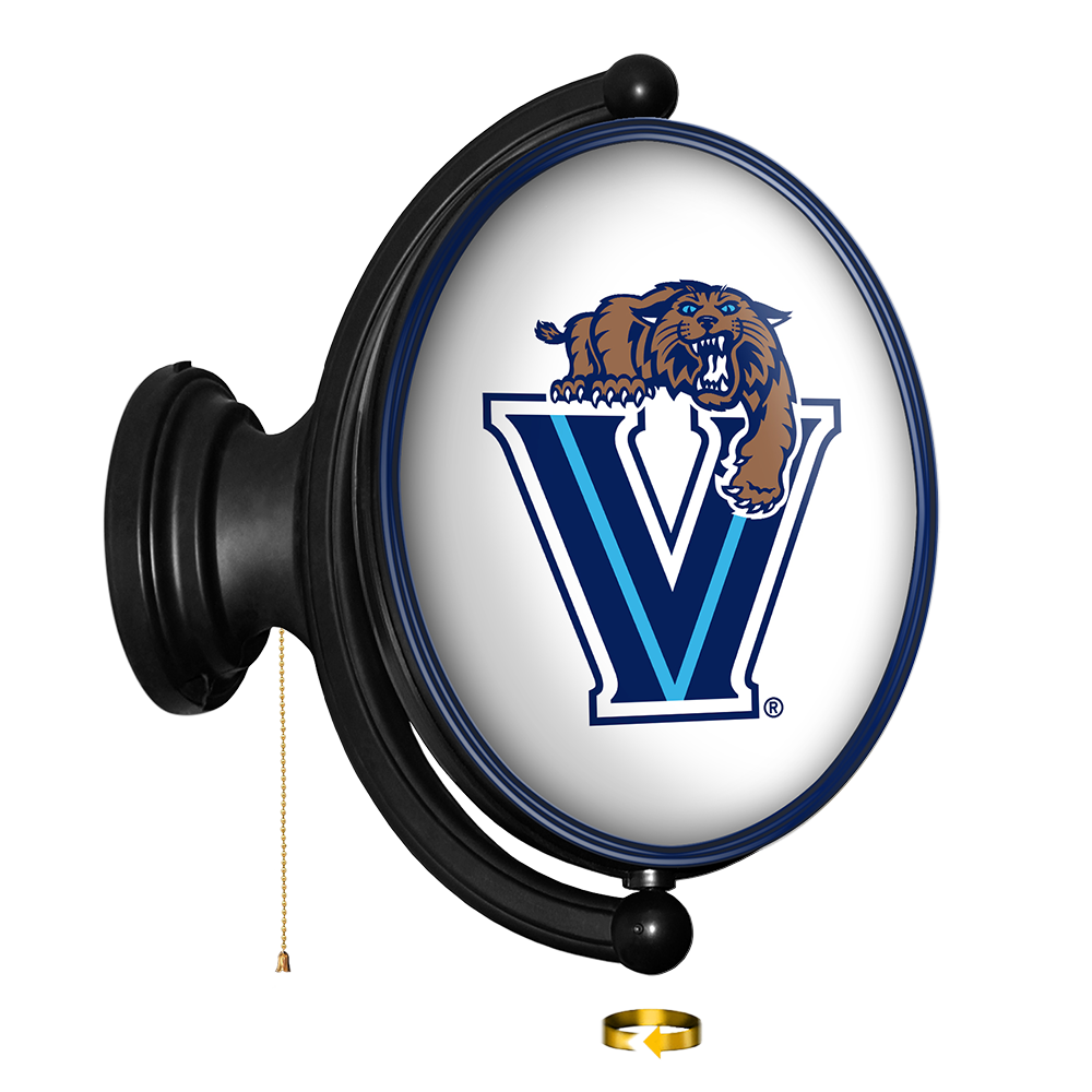 Hawaii Warriors: Round Slimline Lighted Wall Sign