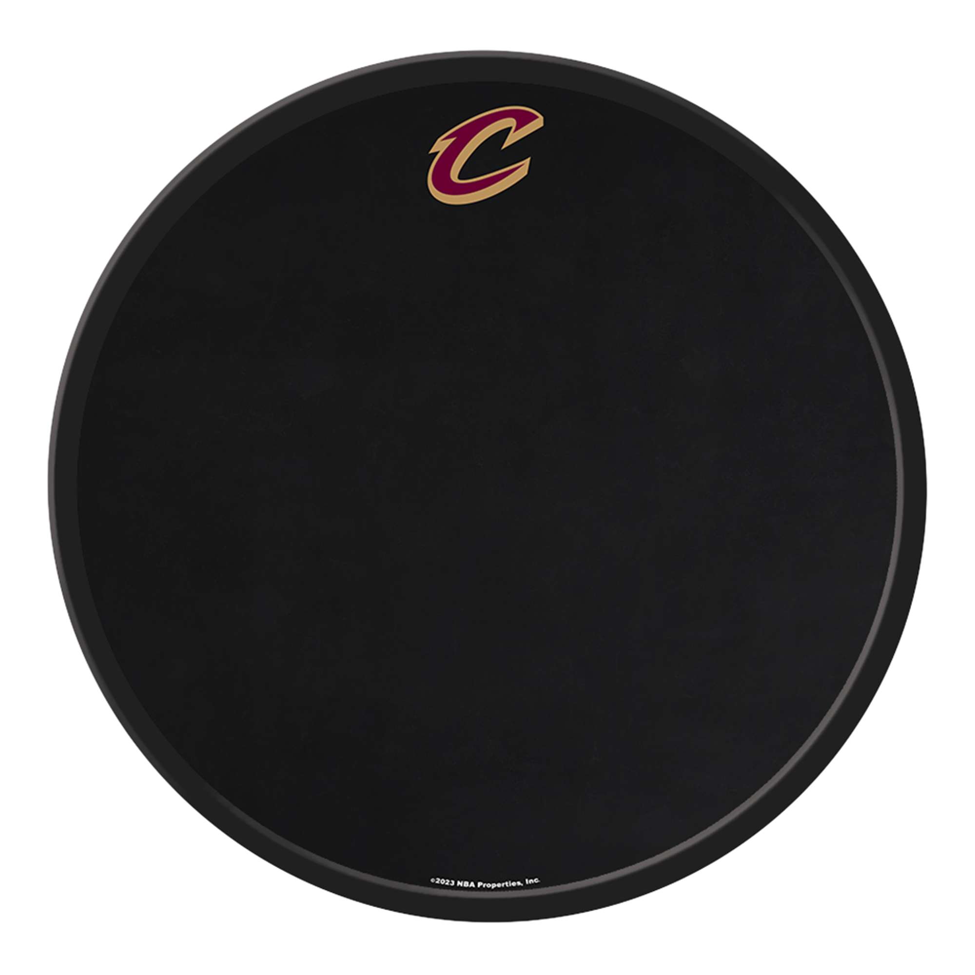 Cleveland Cavaliers Modern Disc Chalkboard