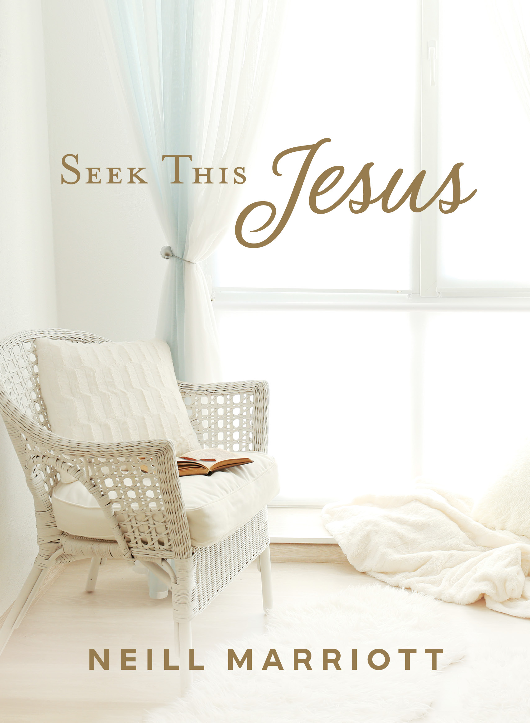 seek jesus