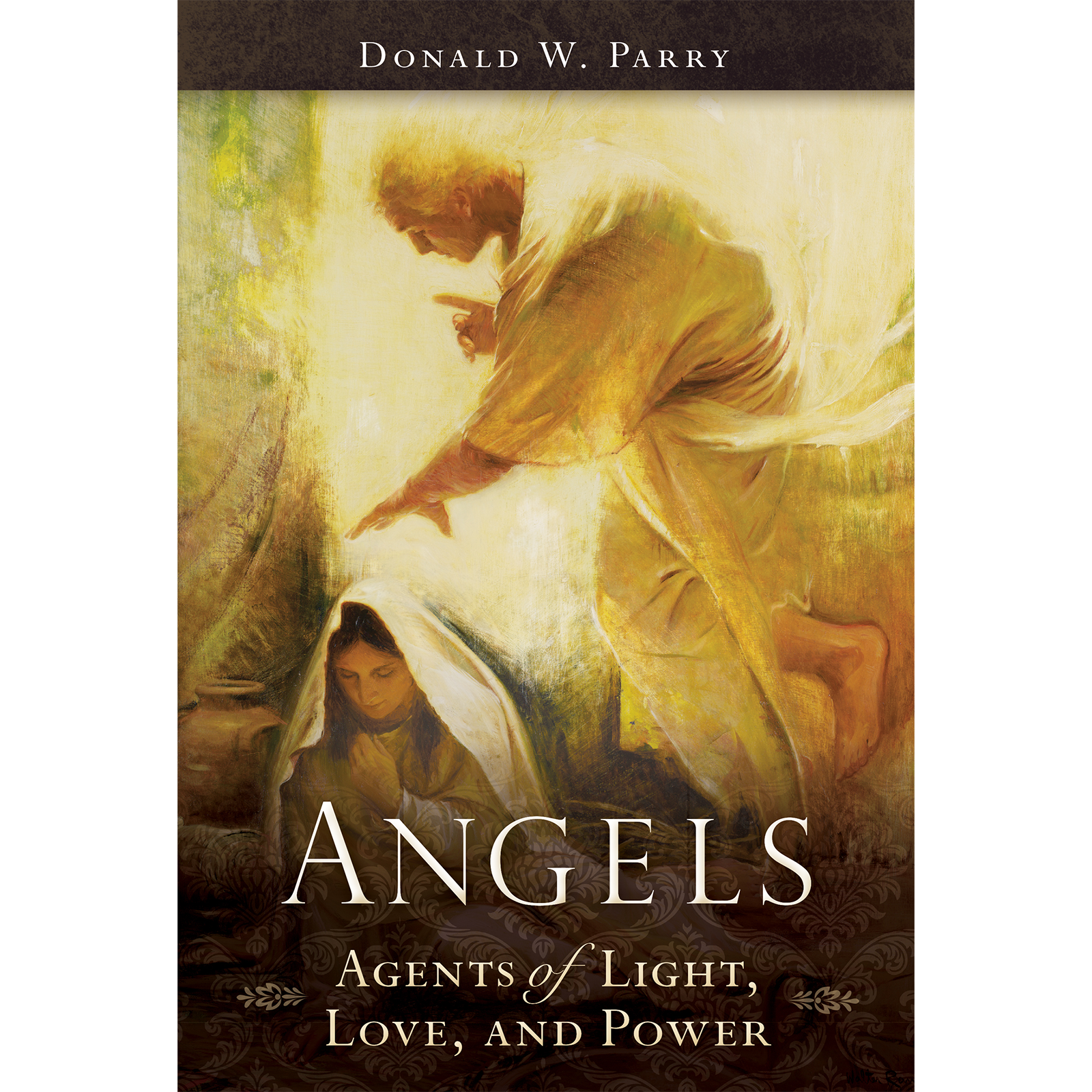 powers angels description