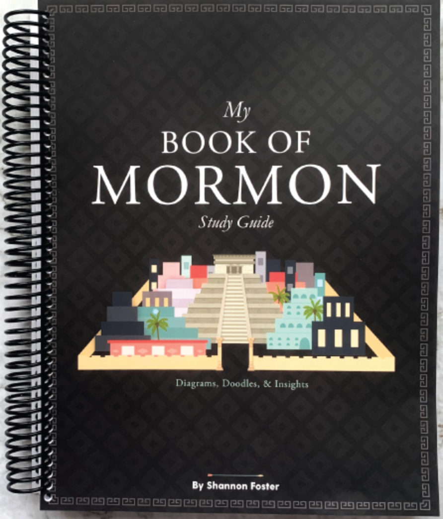 Book Of Mormon Study Guide