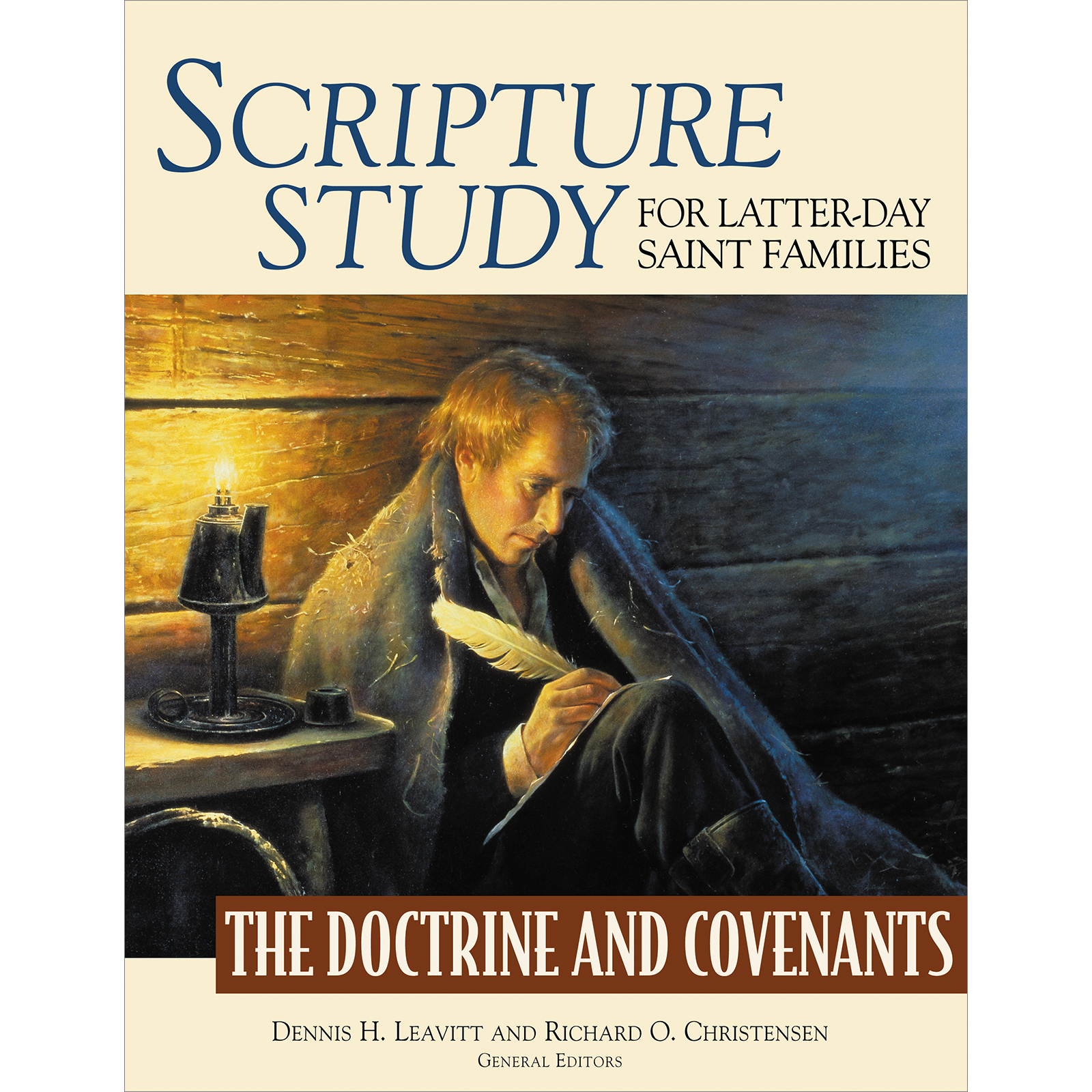 lds family scripture study