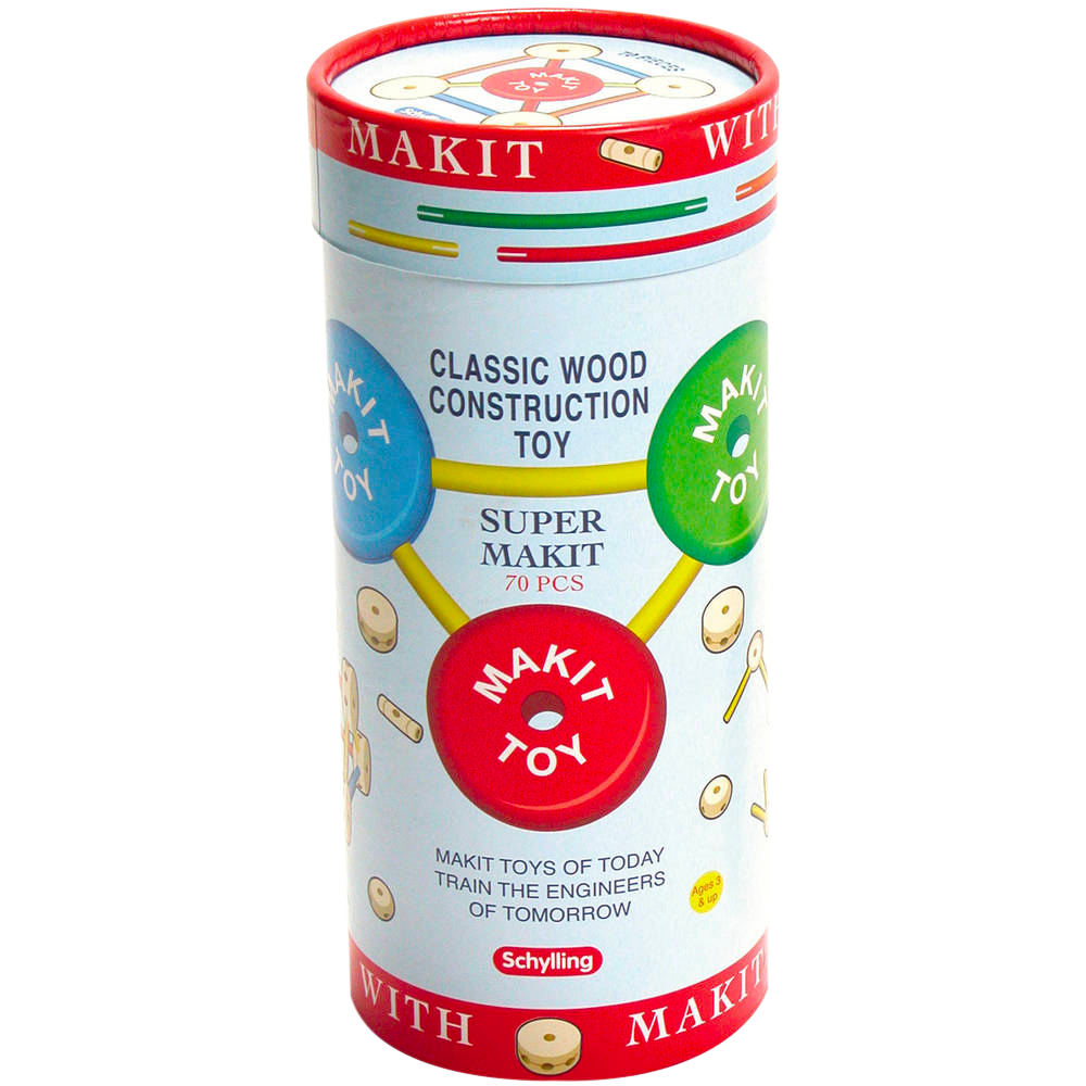 Makit Toy - SCHYLLING | Deseret Book