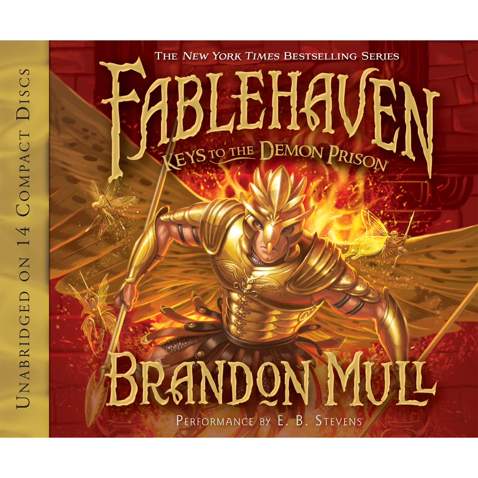 fablehaven demon prison