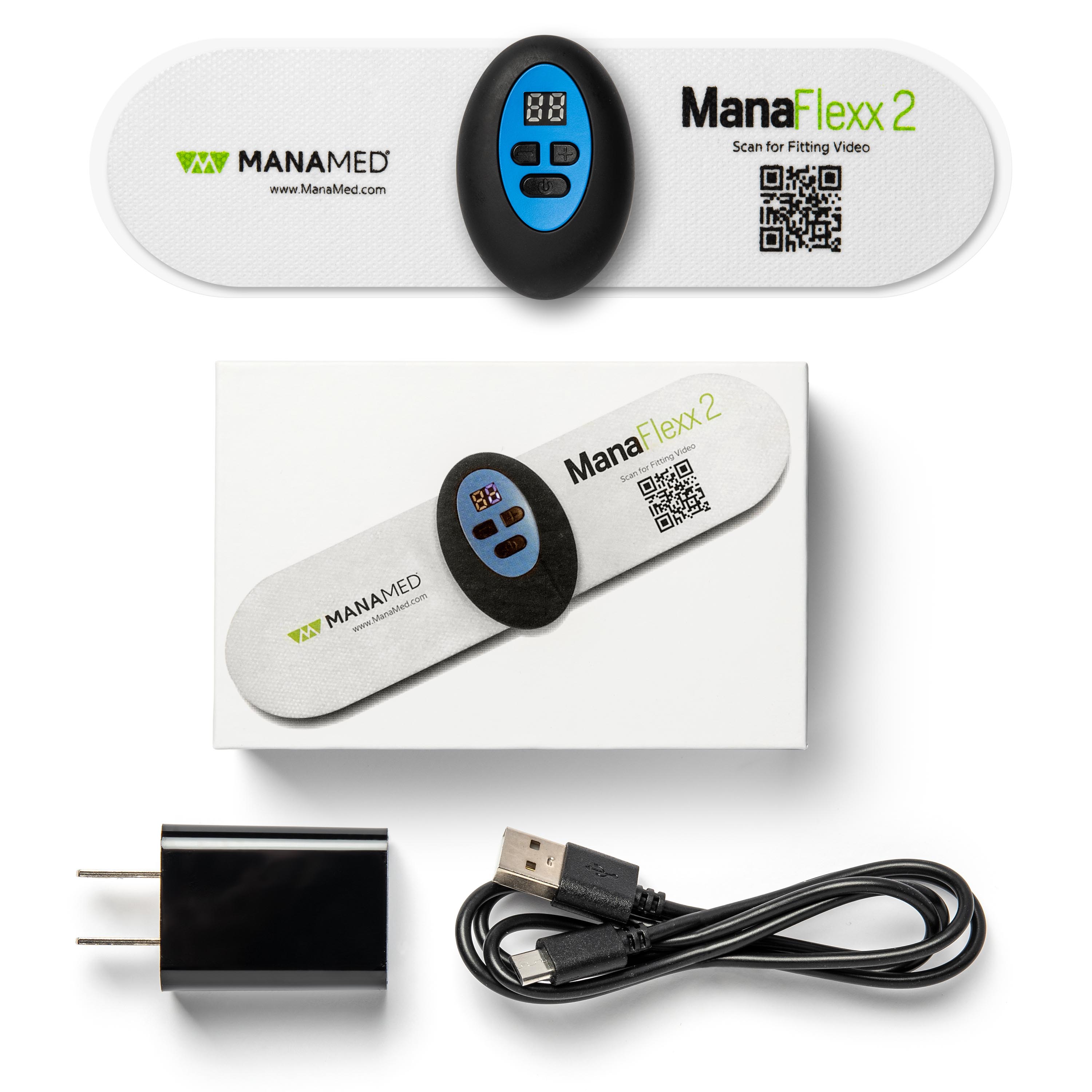 ManaFlexx® 2 Bundle | ManaMed LLC