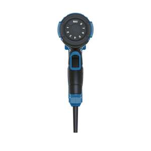Pistola de Calor 1.800 Watts 3 niveles de temperatura ELITE