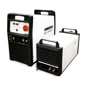 Soldador inversor TIG 350A 3ph 220V (Refrigeración Líquida) SKYTIG 3545 AC/DC