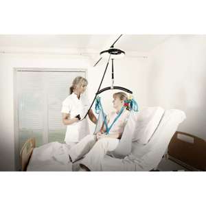Ergolet Luna Ceiling Hoist | Unicare Health