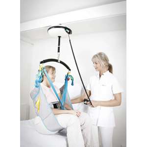 Ergolet Luna Ceiling Hoist | Unicare Health