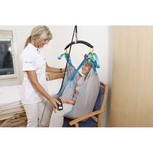 Ergolet Luna Ceiling Hoist | Unicare Health