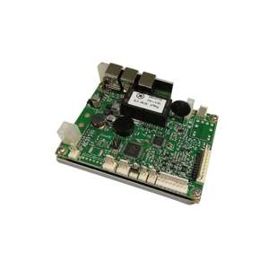 Ergolet PCB for Luna Hoist