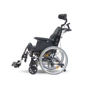 Ansa Relax 510mm Manual Wheelchair | Unicare Health