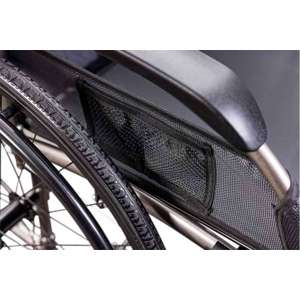 Unicare Aura Wheelchair - Ultralight, 160kg SWL