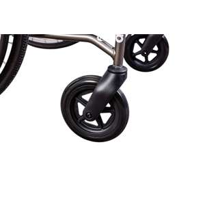 Unicare Aura Wheelchair - Ultralight, 136kg SWL