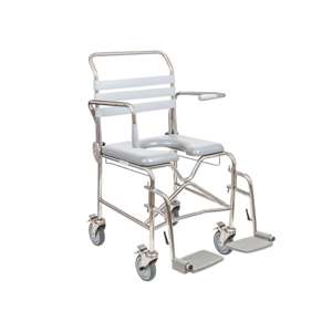 Juvo Xtra Care JH2051-1 Shower Commode Chair