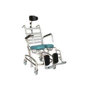 Tilt in Space Shower Commode | Juvo JH5046