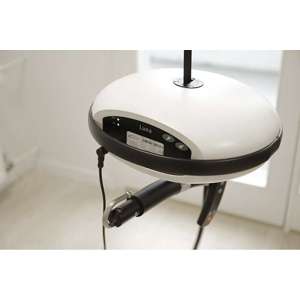 Ergolet Luna Ceiling Hoist: Portable & Fixed Lifting