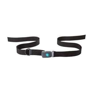Hip Belt, Bodypoint, Large, Metal Push Button