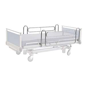 Bed Rail, Dropside, Full Bed